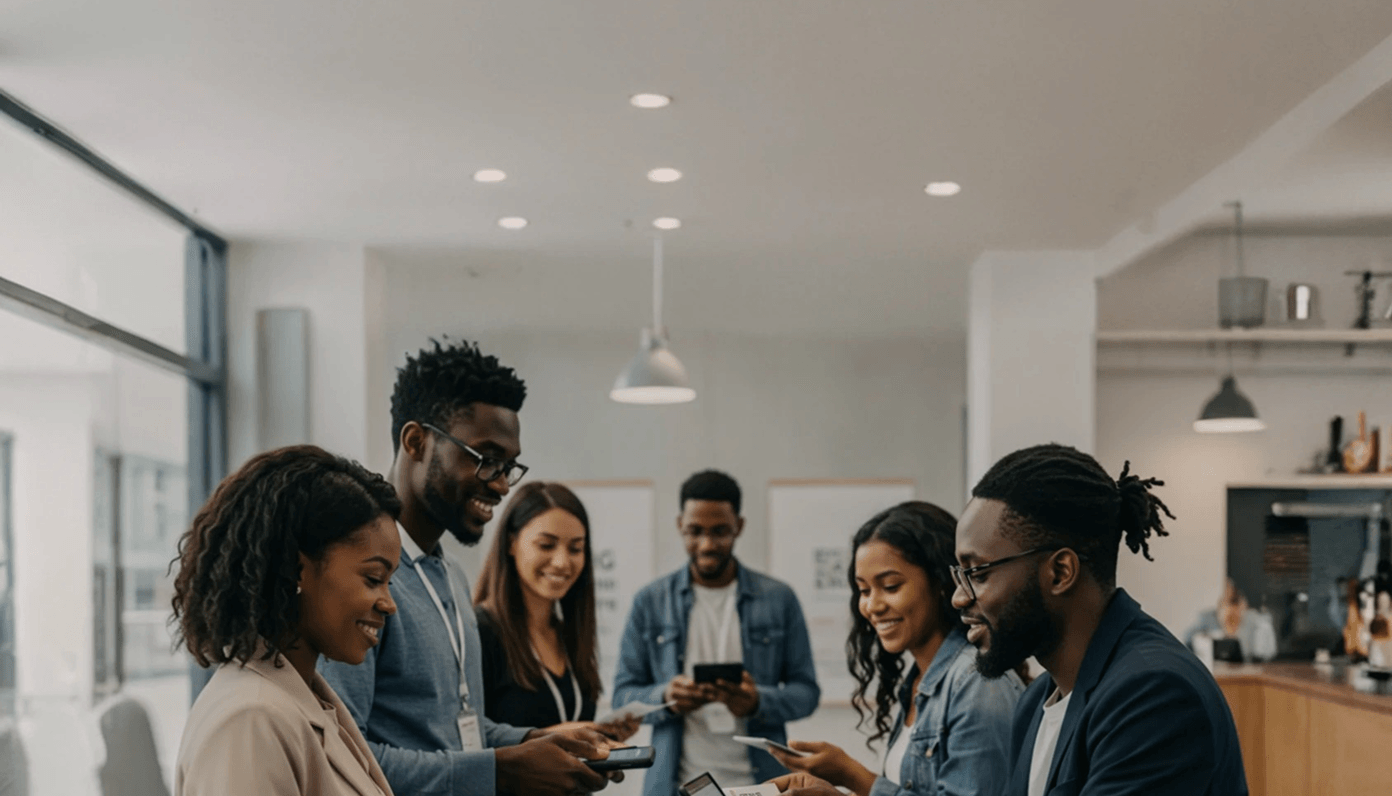 Tket Nation - Simple Event Ticketing Platform